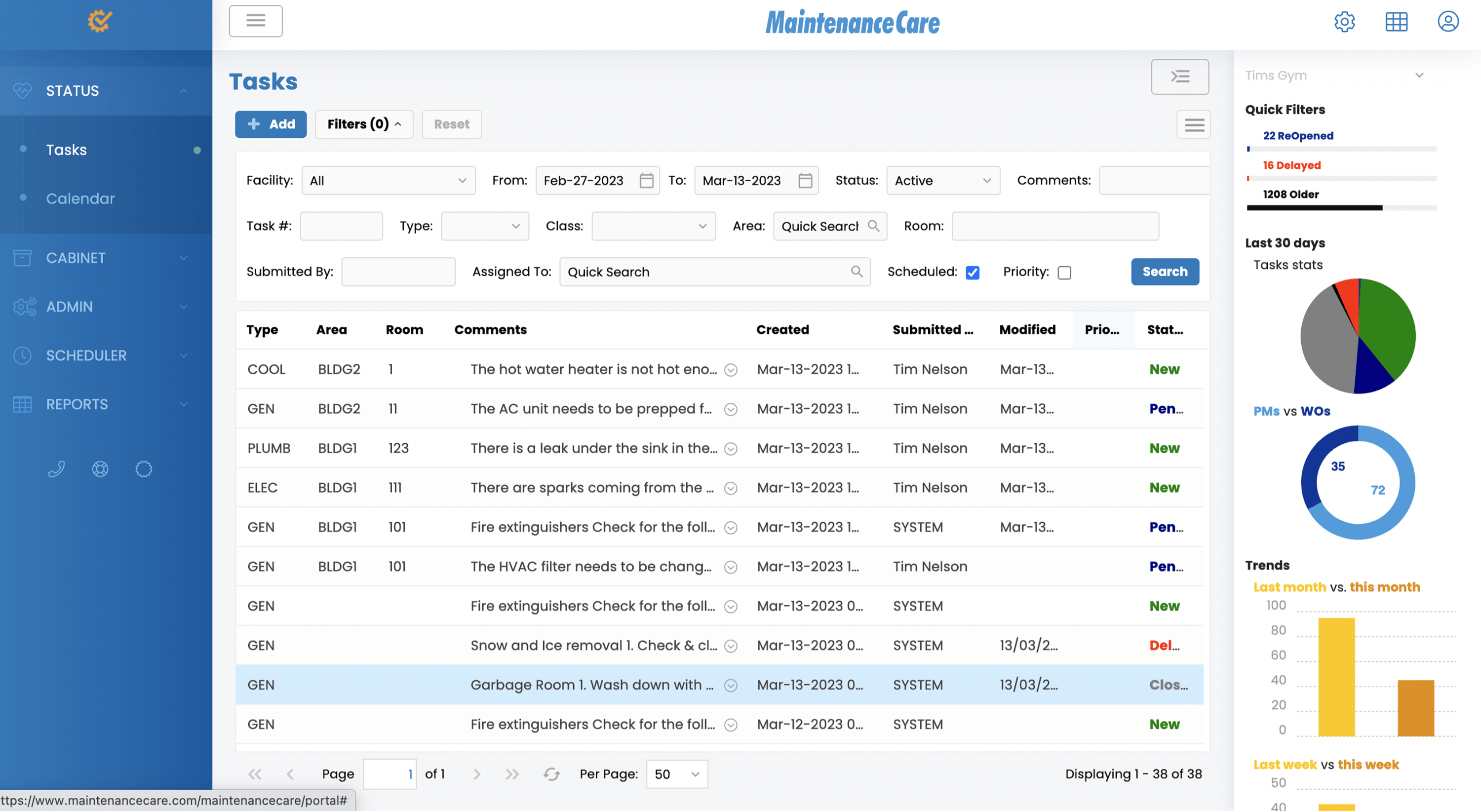 PointClickCare Integration