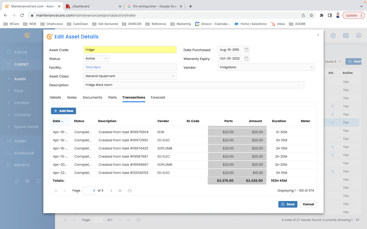 PointClickCare Integration