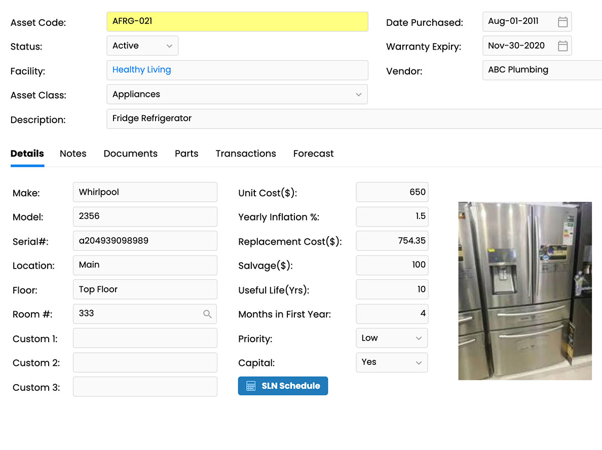 CMMS Software | Work Order | Free Maintenance Management Software